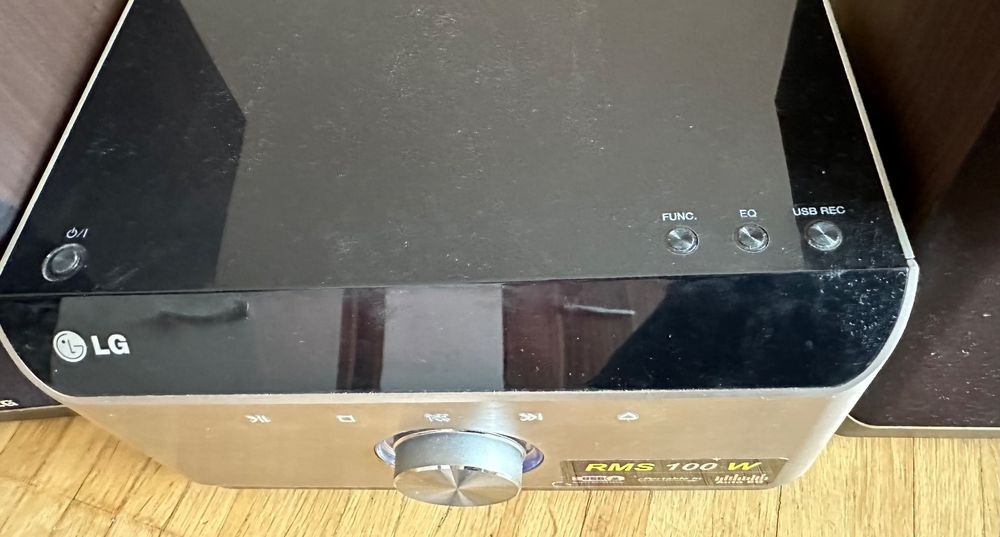 LG Micro HiFi Stereoanlage | Kaufen auf Ricardo