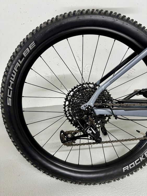 TREK Roscoe 8 Hardtail Mountainbike *Neuwertig* | Kaufen auf Ricardo