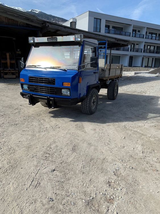 Reform muli 770 (Gebraucht) in Buchs SG für CHF 7200 – nur Abholung auf Ricardo kaufen