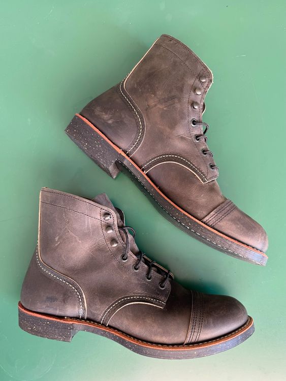 Red Wing Shoes – Grösse 43, neuwertig | Kaufen auf Ricardo