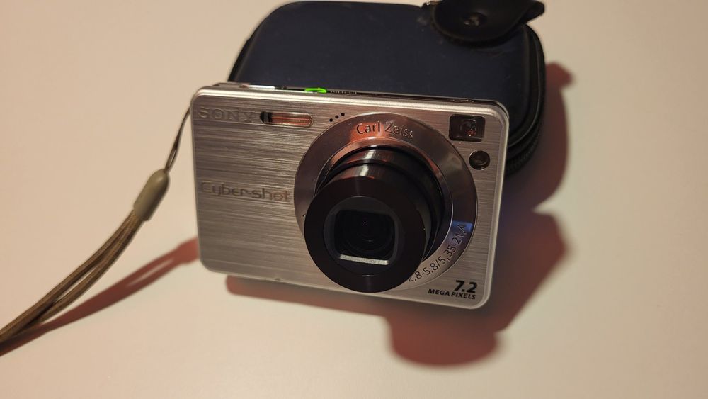 Sony Cybershot DSC-W110 (Gebraucht) in Bern für CHF 38 – mit Lieferung ...