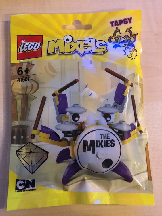 Lego Mixels,Tapsy, Series 7 NEU/OVP (Neu und originalverpackt) in Aarau ...