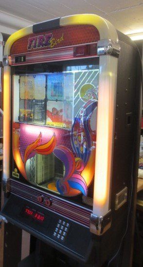 CD NSM Fire Bird inkl. 100 CD Beschriftet (Gebraucht) in St.Gallenkappel für CHF 660 – nur ...