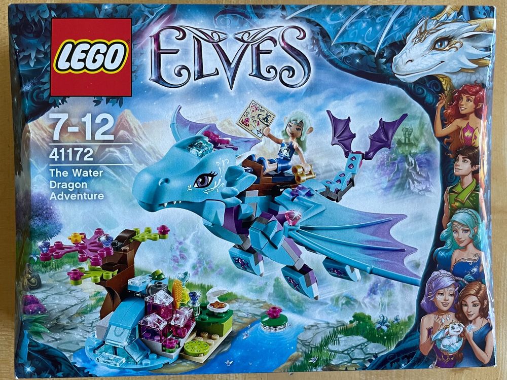 41172 LEGO ELVES (Neu und originalverpackt) in Sins für CHF 29 – mit ...
