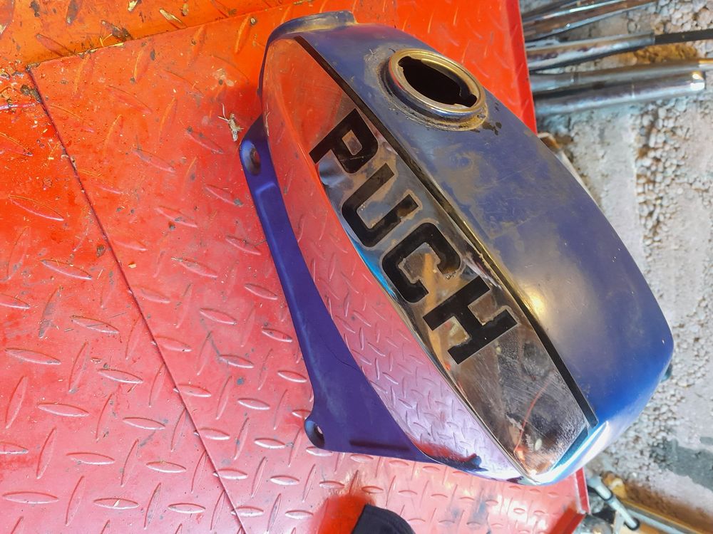 Puch X30 Tank | Kaufen auf Ricardo