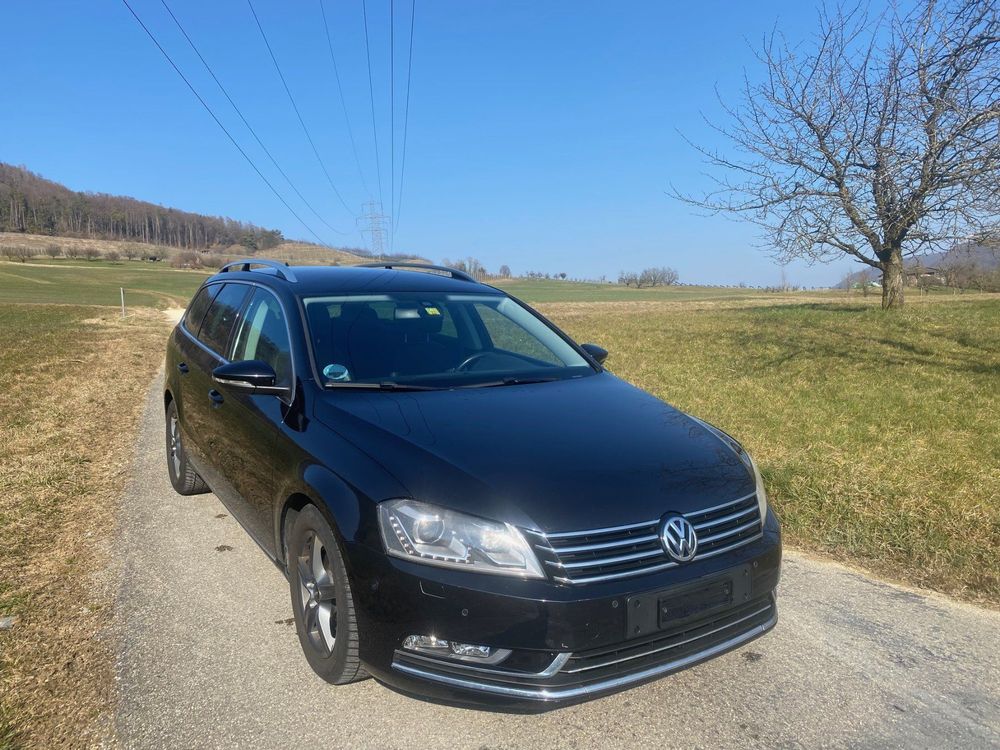 VW Passat 2.0 TFSI (Gebraucht) in Wittnau für CHF 7371 – nur Abholung ...