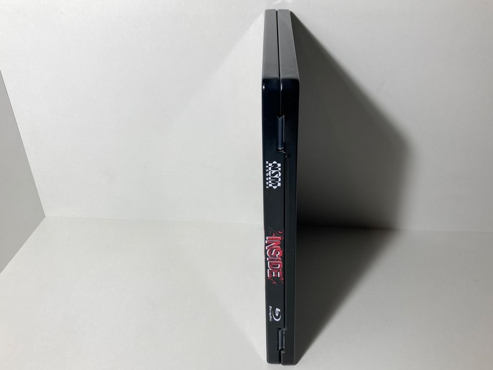 Inside Blu Ray FuturePak Lenticular Uncut (Gebraucht) in Wilderswil für ...