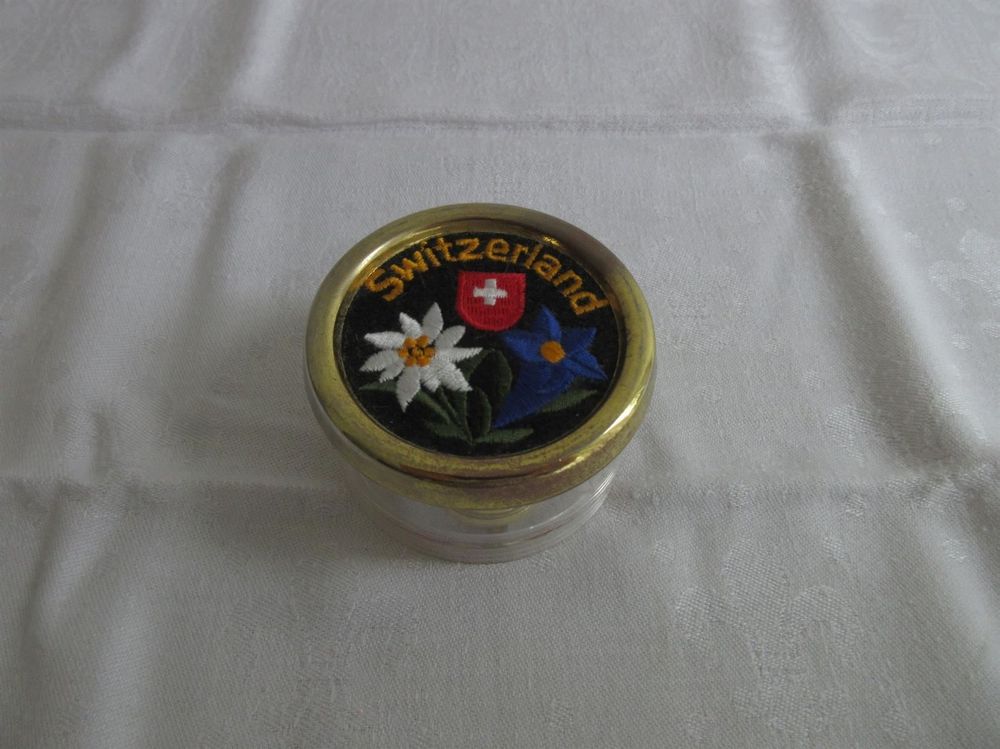 Kleine Musikdose / Alberto SA. Mobaco (Gebraucht) in Binningen für CHF ...