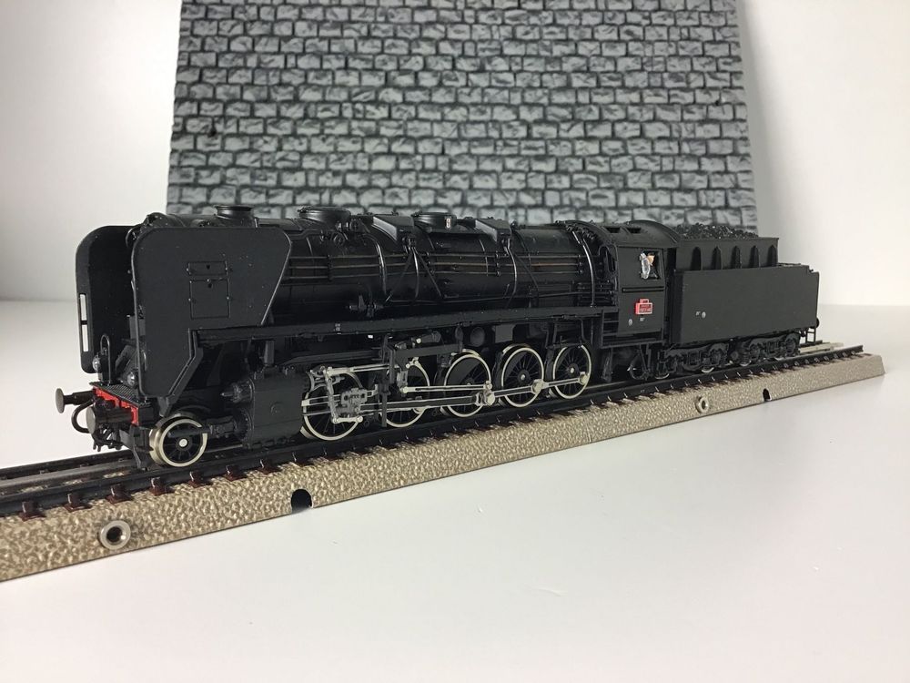 Eisenbahn Lokomotive Roco DC Spur H0 (Gebraucht) in Hombrechtikon für ...