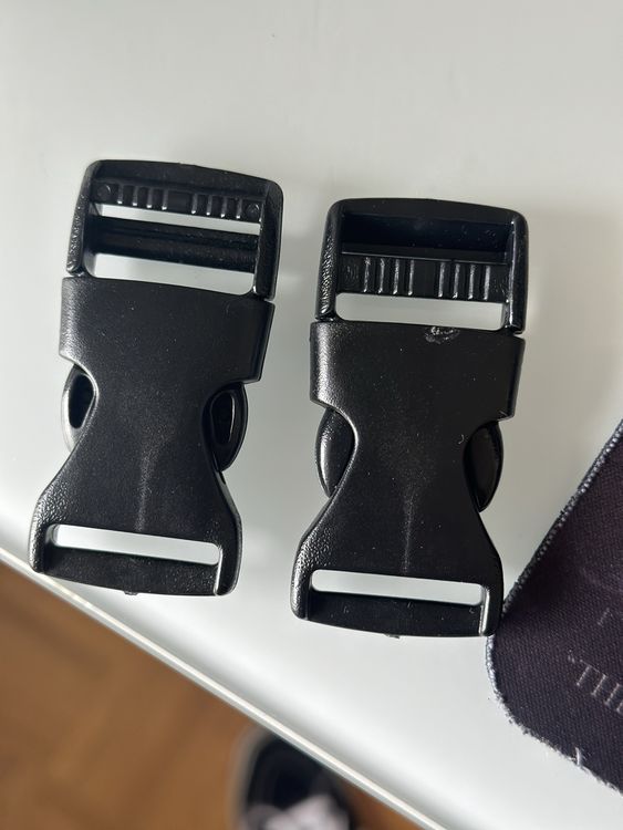 Backpack buckle | Kaufen auf Ricardo