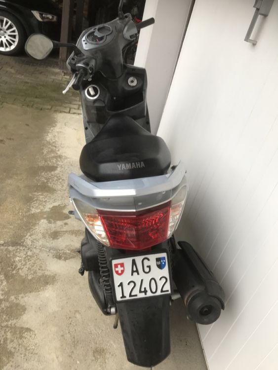 Yamaha XC 125 CygnusX | Kaufen auf Ricardo