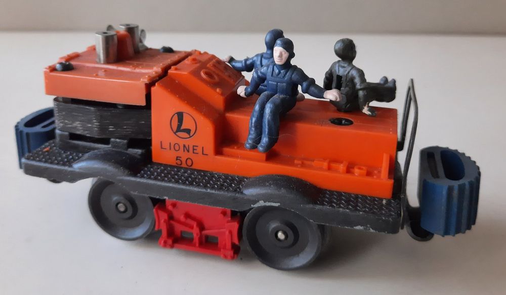 Lionel Lines, 50 Gang Car, antik (Gebraucht) in Hausen AG für CHF 55 ...