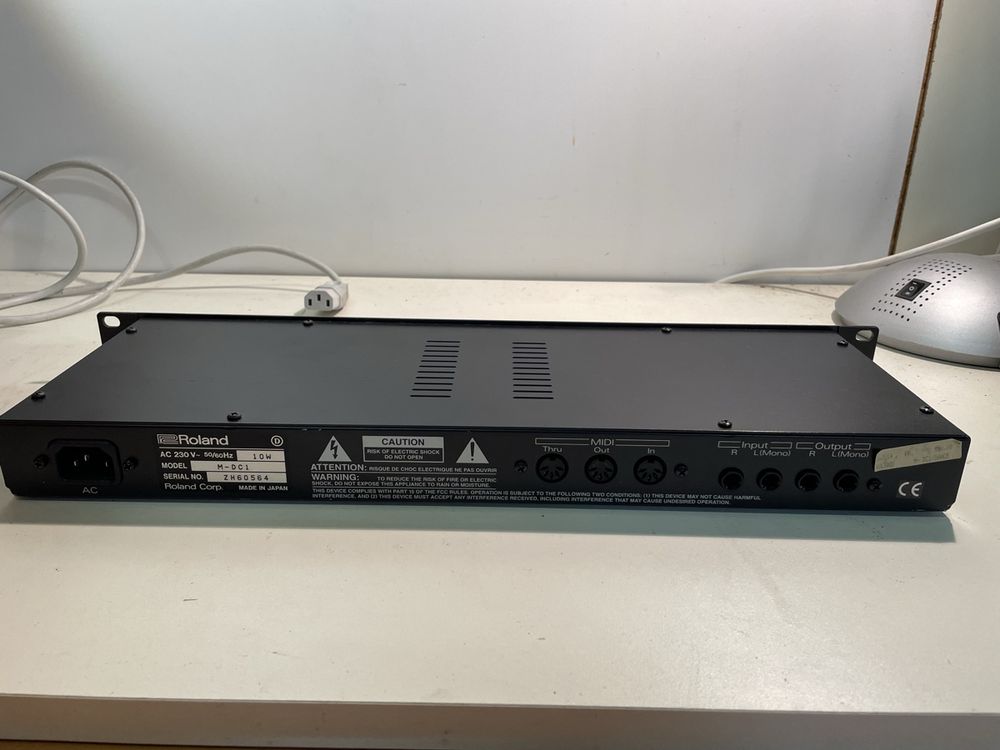 Roland M-DC1 Sound Expansion Dance Modul (SVN15) (Gebraucht) in Künten ...