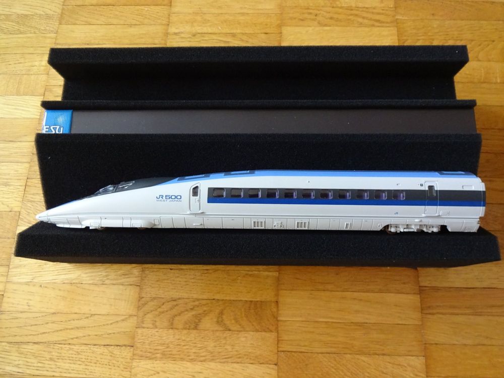 Tenshodo 55001 JR500 (Gebraucht) in Zürich für CHF 1500 – mit Lieferung auf Ricardo kaufen