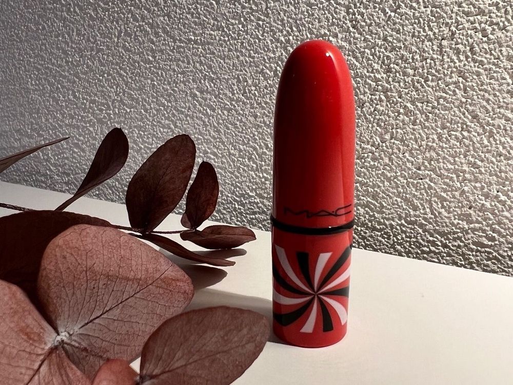 MINI AMPLIFIED CREME LIPSTICK SLEIGHT OF GRANT 1.8g - MAC | Kaufen auf ...