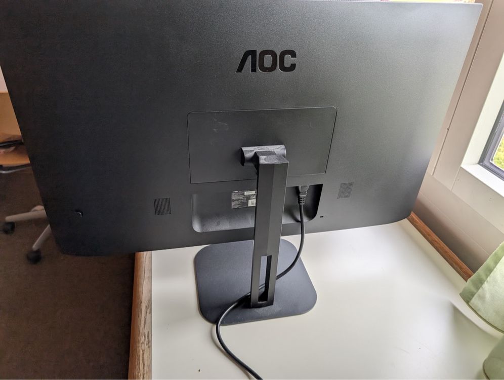 AOC Q32V5CE/BK 31.5" QHD VA Monitor (Neu (gemäss Beschreibung)) in ...