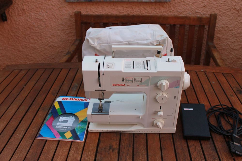 Bernina Nähmaschine 1011 (Gebraucht) in für CHF 300 – nur Abholung auf ...