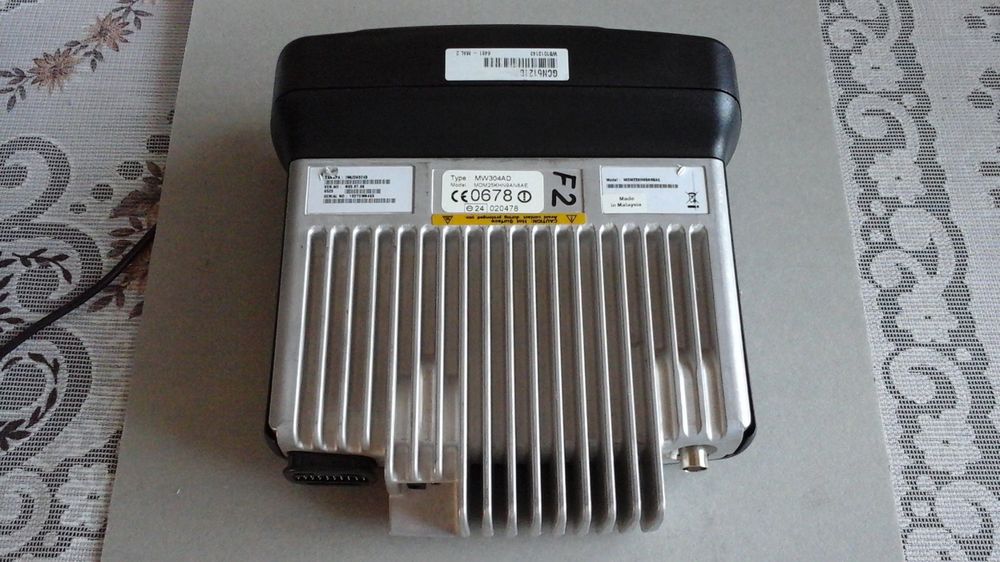 Motorola GM380 VHF Mobilfunkgerät Nr. 3 (Gebraucht) in Farnern für CHF ...