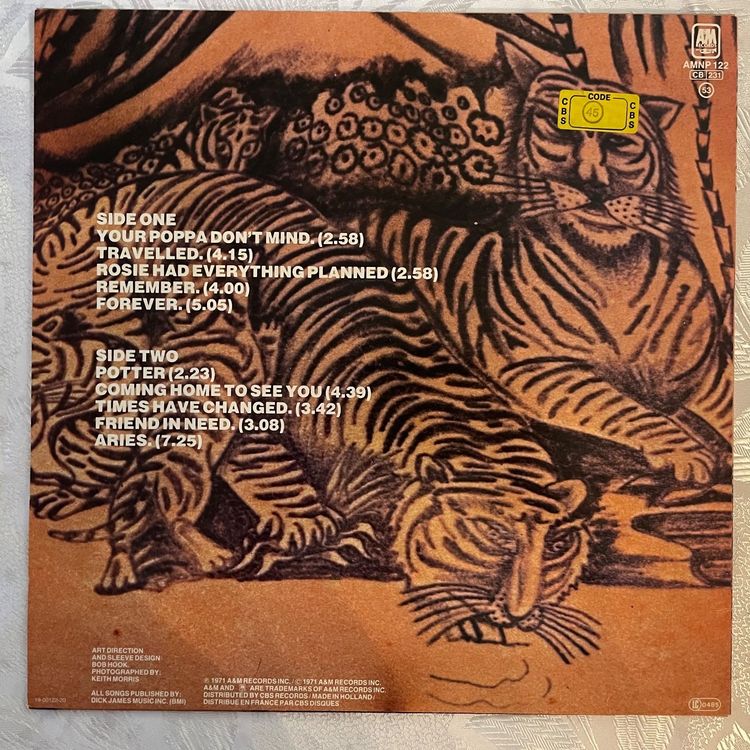 SUPERTRAMP - INDELIBLY STAMPED (Gebraucht) in Zürich für CHF 12 – mit ...