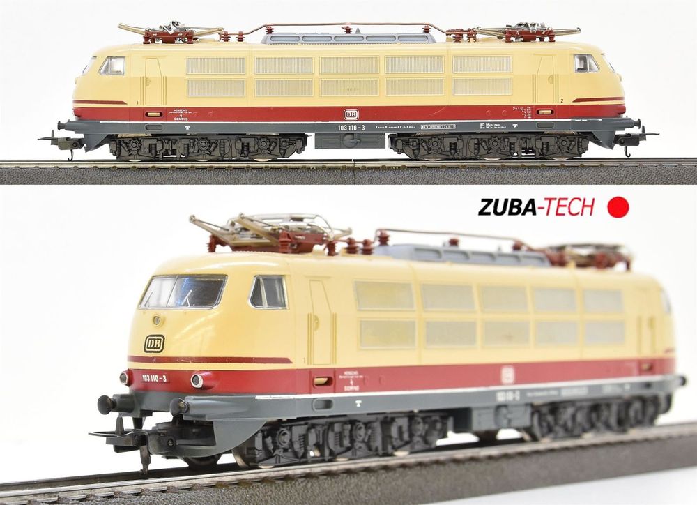 Lima E-Lok BR 103 der DB H0 GS ohne OVP (Usato) a St. Gallen per CHF 45 ...