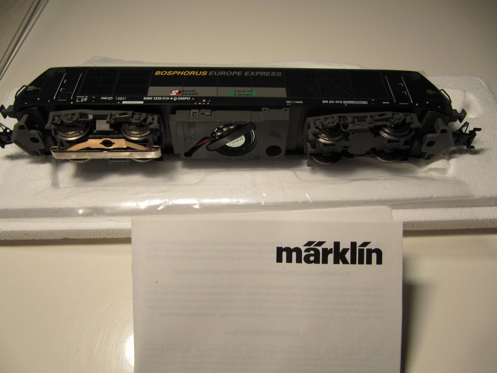 Märklin 36795 in OVP Vitrinenmodell | Kaufen auf Ricardo