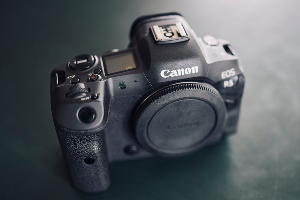 Canon EOS R5 Body | Kaufen auf Ricardo