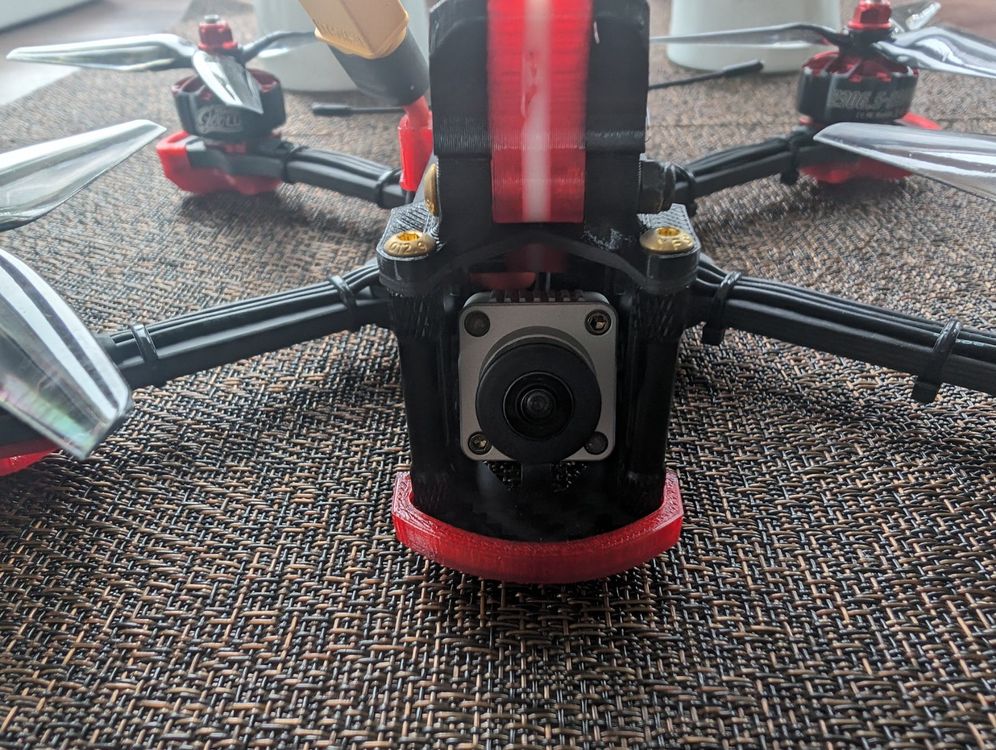 HGLRC Sector 5 V3 Freestyle FPV Racing Drone DJI HD Version (Neu und ...