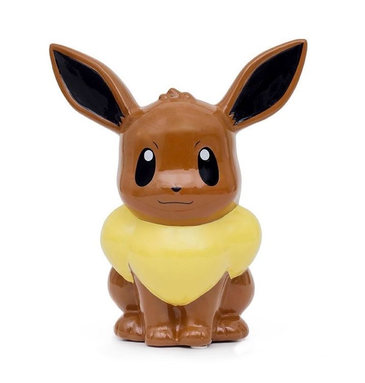 Pokémon Evoli Spardose (Gebraucht) in Rüfenacht BE für CHF 10 – mit ...