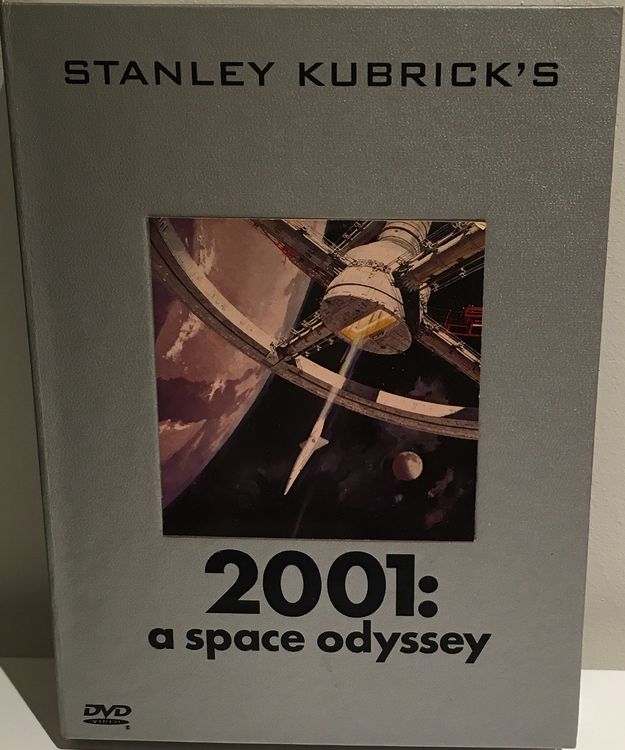 2001 - A Space Odyssey (Limited Edition Collector's Box) (Gebraucht) in ...