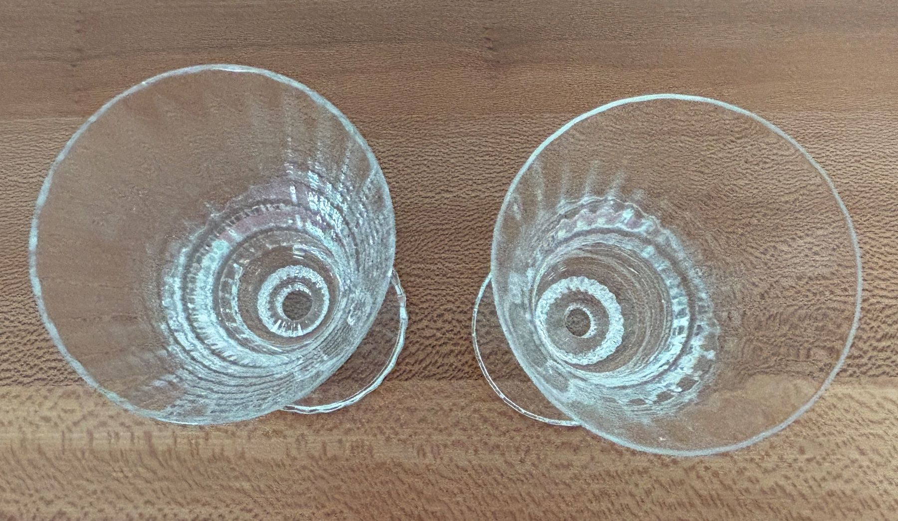 BACCARAT Mille Nuits Kelchgläser – klar – 2er-Set - NEU (Neu (gemäss ...