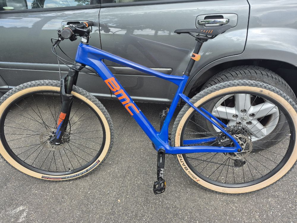 BMC elite carbon good condition! (Gebraucht) in Münchenstein für CHF ...