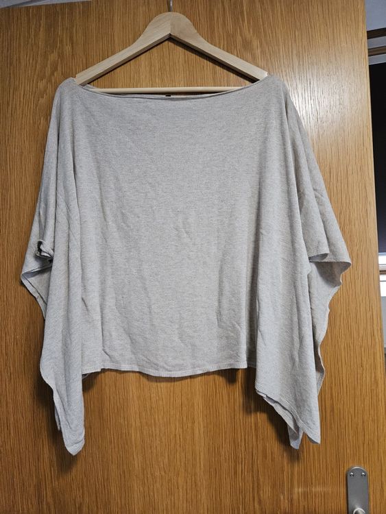 Benetton Beiges Oberteil, offene Ärmel, luftig (Gebraucht) in Inwil für ...