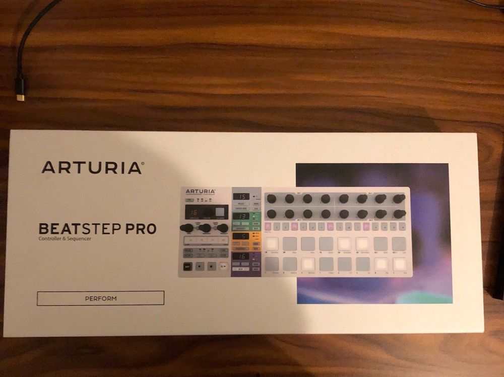 Arturia Beatstep Pro | Kaufen auf Ricardo