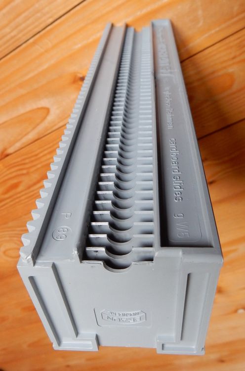 Dia-Magazine PAXIMAT für total 200 Dias (Gebraucht) in Burgdorf für CHF ...