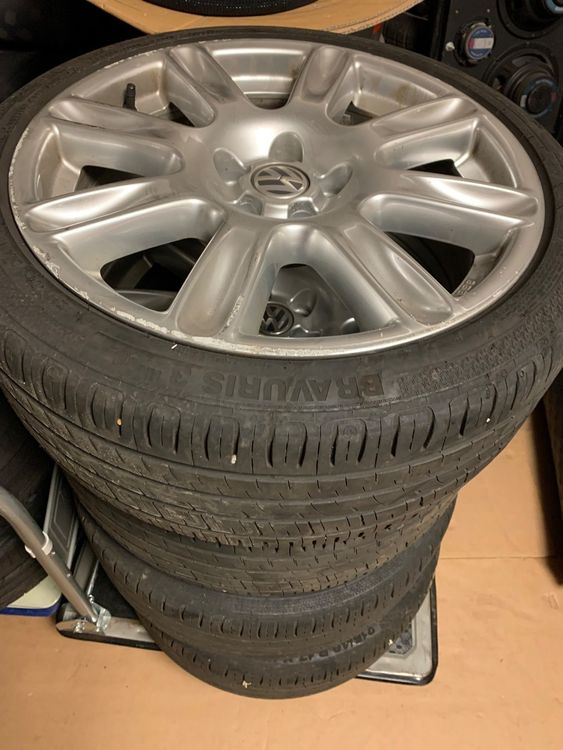 BBS RX 201 8x17 ET35 LK 5x112 AUDI VW SEAT SKODA | Kaufen auf Ricardo