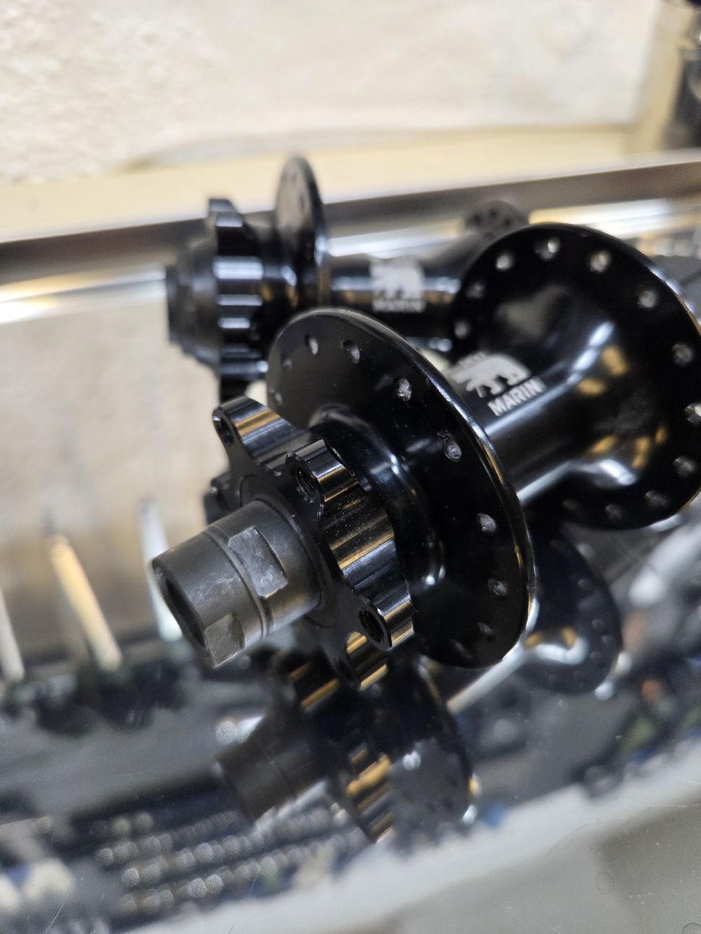 Marin MTB Naben Set – 12x100 / 12x142 mm, 32 Loch, ca. 1000 (Gebraucht ...