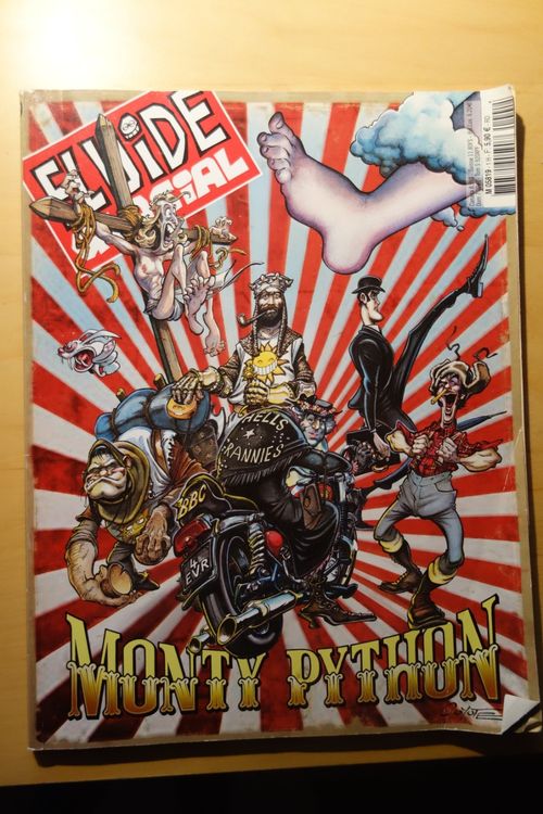 Fluide Glacial - Hors-série Monty Python (2012) | Kaufen auf Ricardo