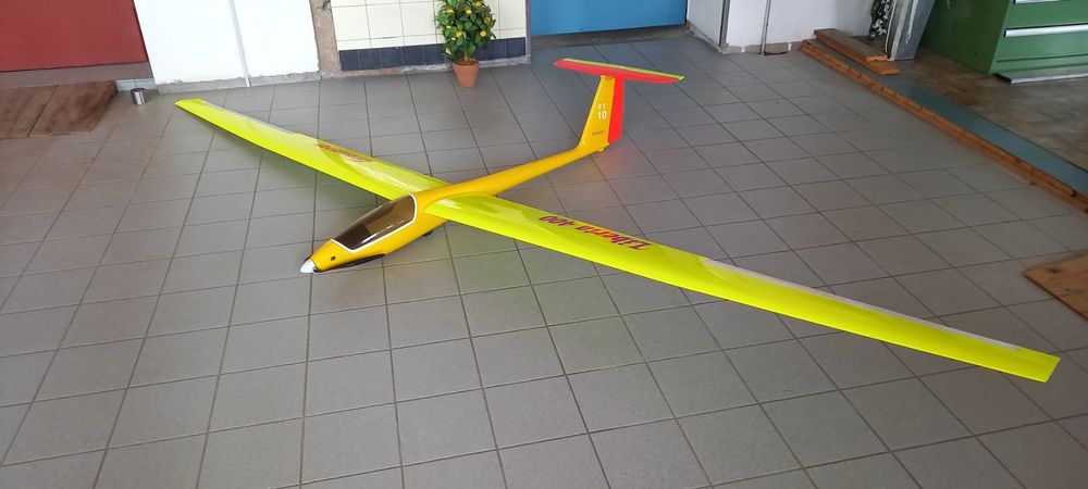 Graupner Liberta 400 | Kaufen auf Ricardo