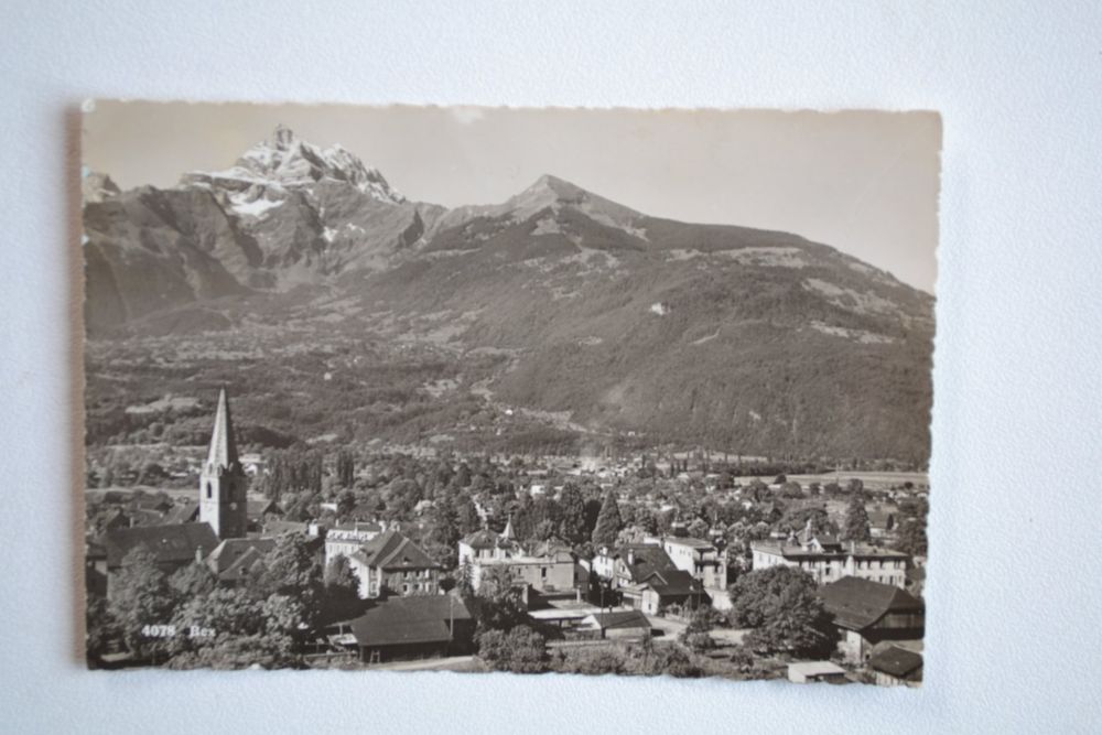 AK Bex VD (Gebraucht) in Beinwil am See für CHF 8 – mit Lieferung auf ...