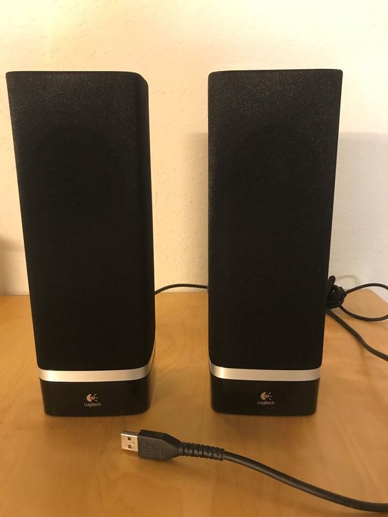 Logitech Z-5 Design PC-Lautsprecher (Gebraucht) in Zürich für CHF 12 ...