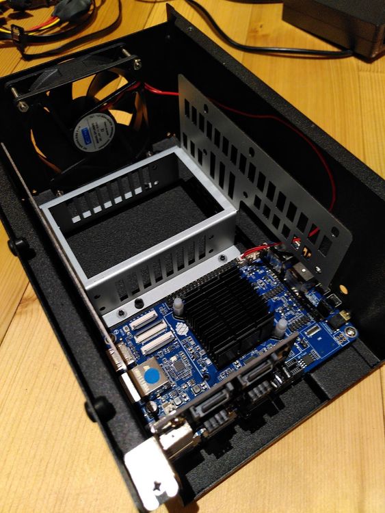 ROCKPro64 4GB Single Board Computer (Gebraucht) in Biel/Bienne für CHF ...