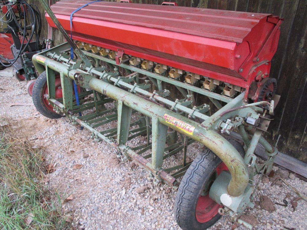 Sähmaschine Nodet 2.50m | Kaufen auf Ricardo