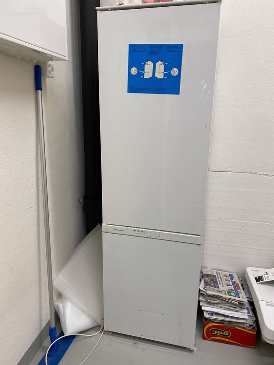 Kühlschrank mit grossem Gefrierfach (Gebraucht) in Bichwil für CHF 50 – nur Abholung auf Ricardo ...