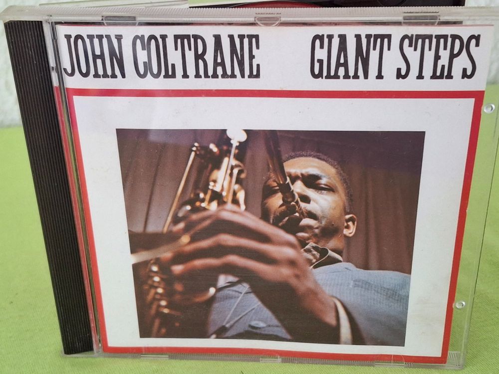 CD John Coltrane - Giant Steps (Gebraucht) in Aarberg für CHF 4 – mit Lieferung auf Ricardo kaufen