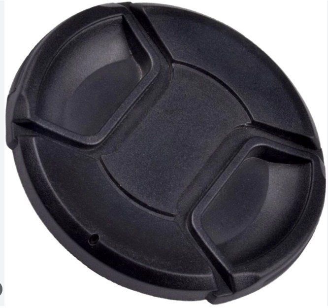 Lens Cap (Black, 77 mm) (Neu und originalverpackt) in Nidau für CHF 4 ...