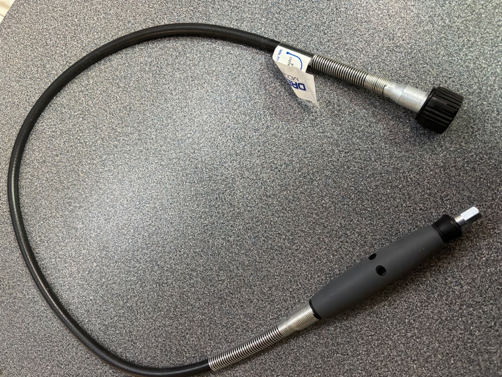 Dremel - 225 Biegsame Welle - flexible | Kaufen auf Ricardo
