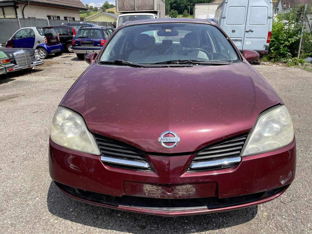 NISSAN PRIMERA 2.0 | Kaufen auf Ricardo