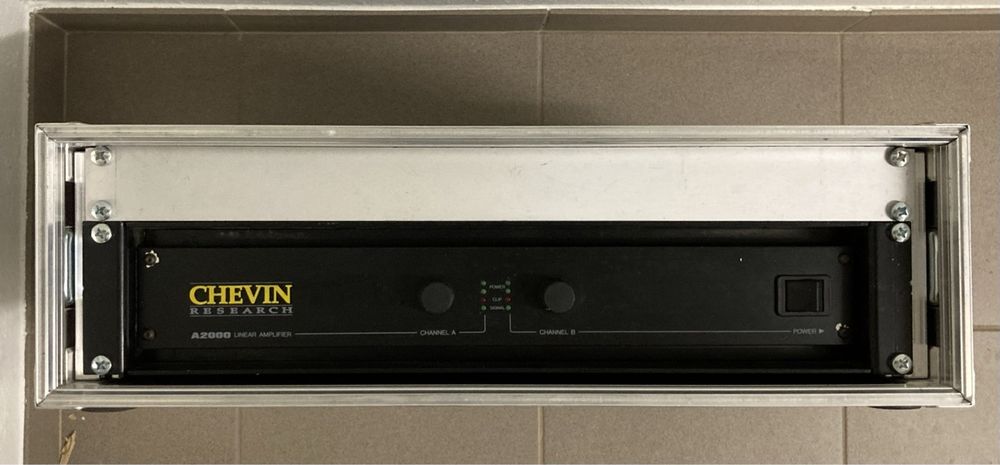 Chevin Research A 2000 Power Amplifier (Gebraucht) in Lausen für CHF ...