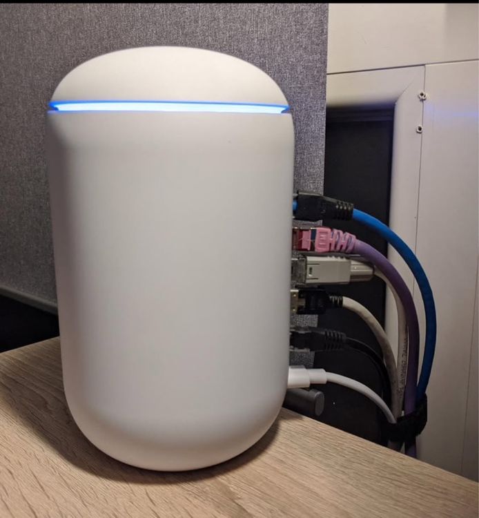 Unifi UDM Dream Machine (Gebraucht) in Matzingen für CHF 151 – mit ...