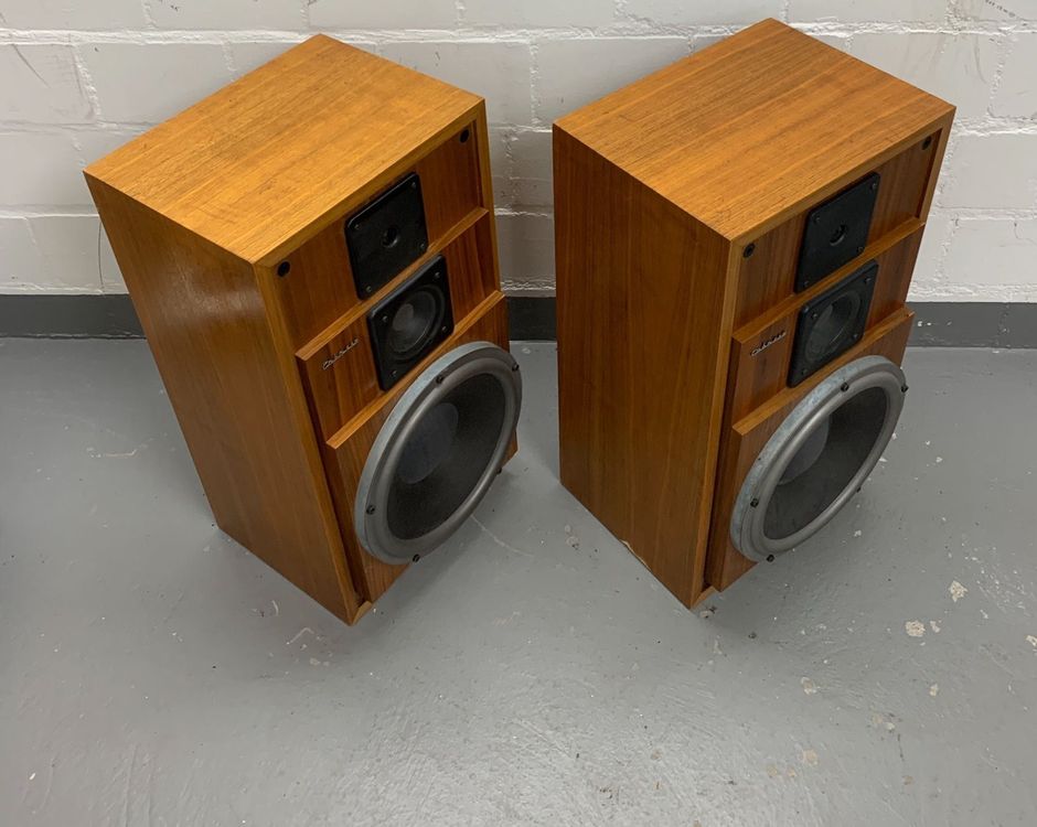 Cabasse Sloop M4 Lautsprecher | Kaufen auf Ricardo